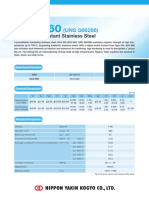 Mil DTL 18240 | PDF | Screw | Specification (Technical Standard)