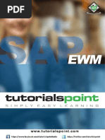 BC Sets Overview for SAP EWM Processes | PDF | Warehouse | Delivery ...