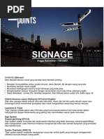 Panduan Lengkap Signage Kota | PDF