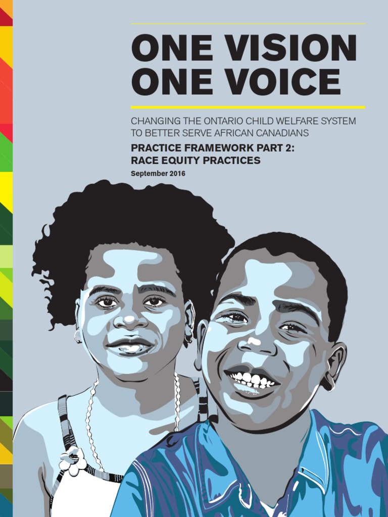 One Vision One Voice Part 2 | PDF | Child Protective Services | Program ...