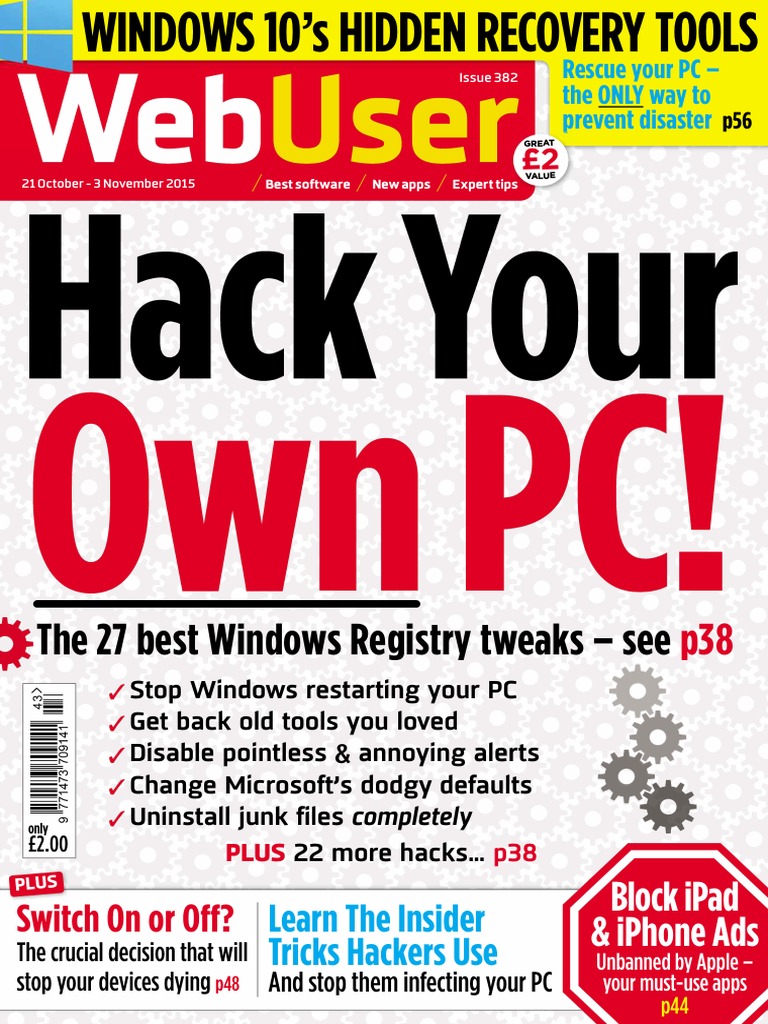 The 27 Best Windows Registry Tweaks - See: Learn The Insider Tricks ...