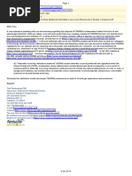 MOC Template | PDF | Waste | Toxicity