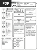 D&D 5e Random Plane Tables - GM Binder | PDF | Multiverse | Setting