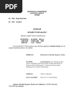 Autorizim Perfaqesimi | PDF