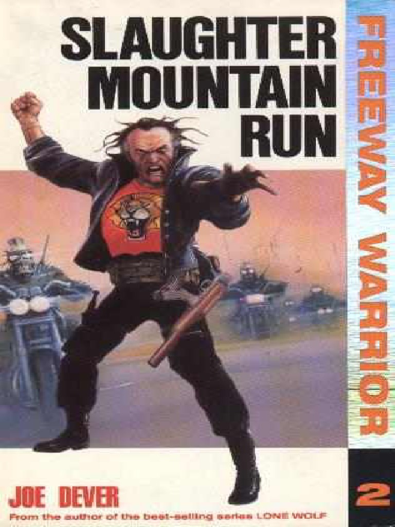 Freeway Warrior 02 PDF | PDF