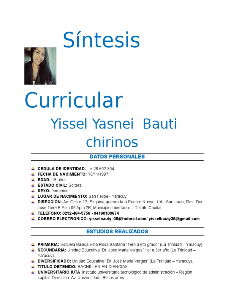 Yissel 2 | PDF