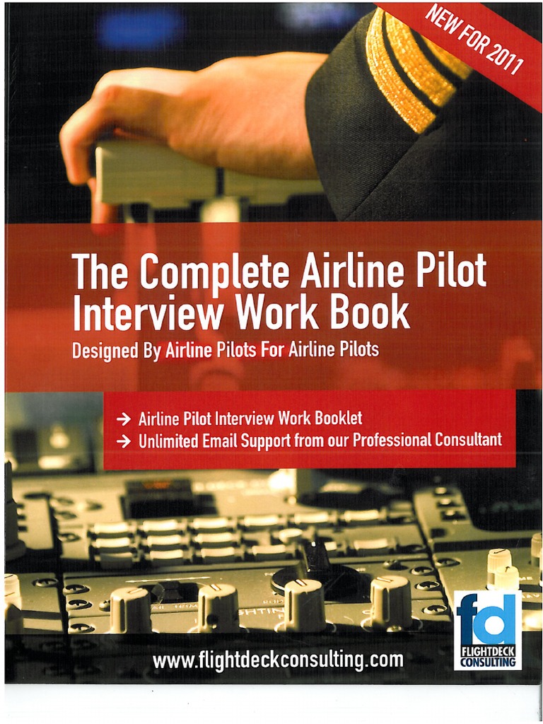 Pilot Interview | PDF