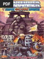 Tyranids - Codex 3rd Edition 2001 | PDF