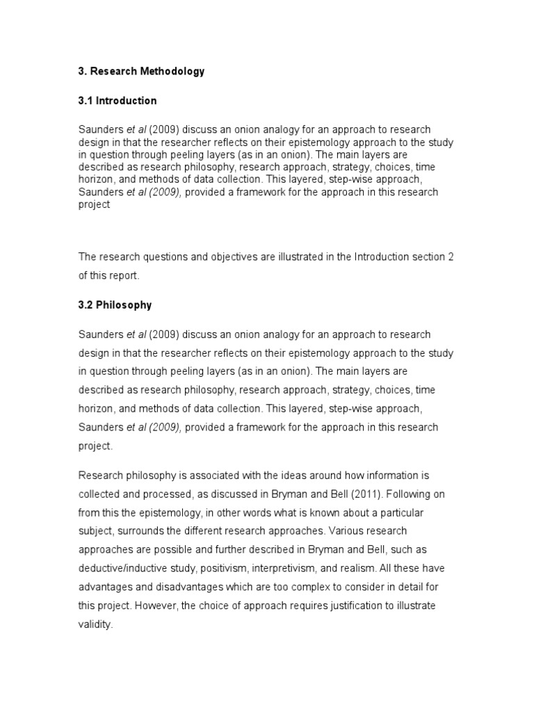RM | Qualitative Research | Quantitative Research
