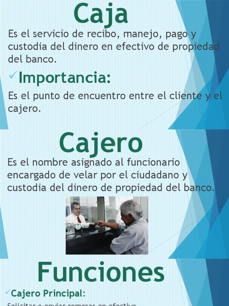 Caja 2 | PDF | Efectivo | Bancos