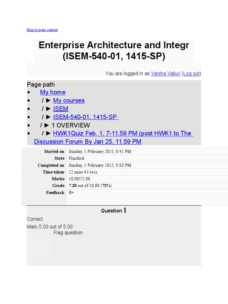 540 | PDF | Computing | Information Technology