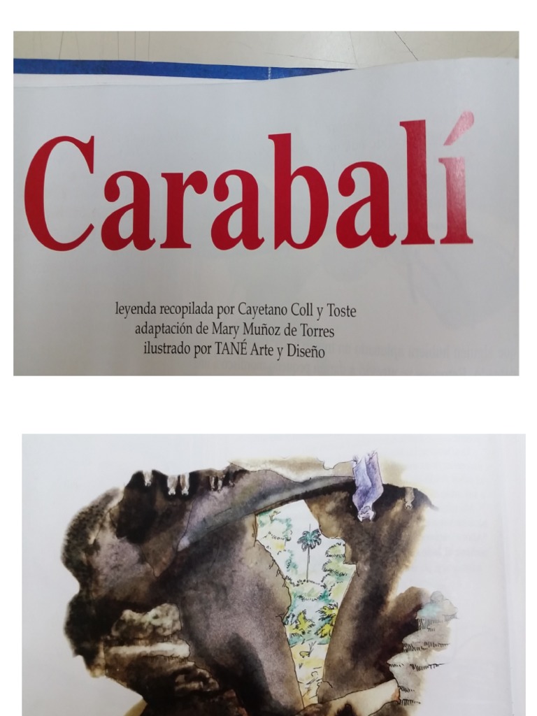 Carabali PPT Fotos | PDF