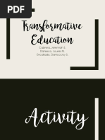 Transformative-Learning Theory To Practice Mezirow-1997 PDF | PDF ...