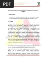 Determinación de Extracto Etéreo | PDF | Lípido | Solvente