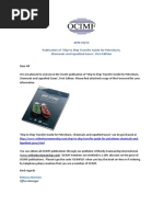 OCIMF Publications | PDF | Oil Tanker | Ships