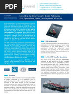 Ship to Ship Transfer Manual 2020 | PDF | Ships | Oil Tanker