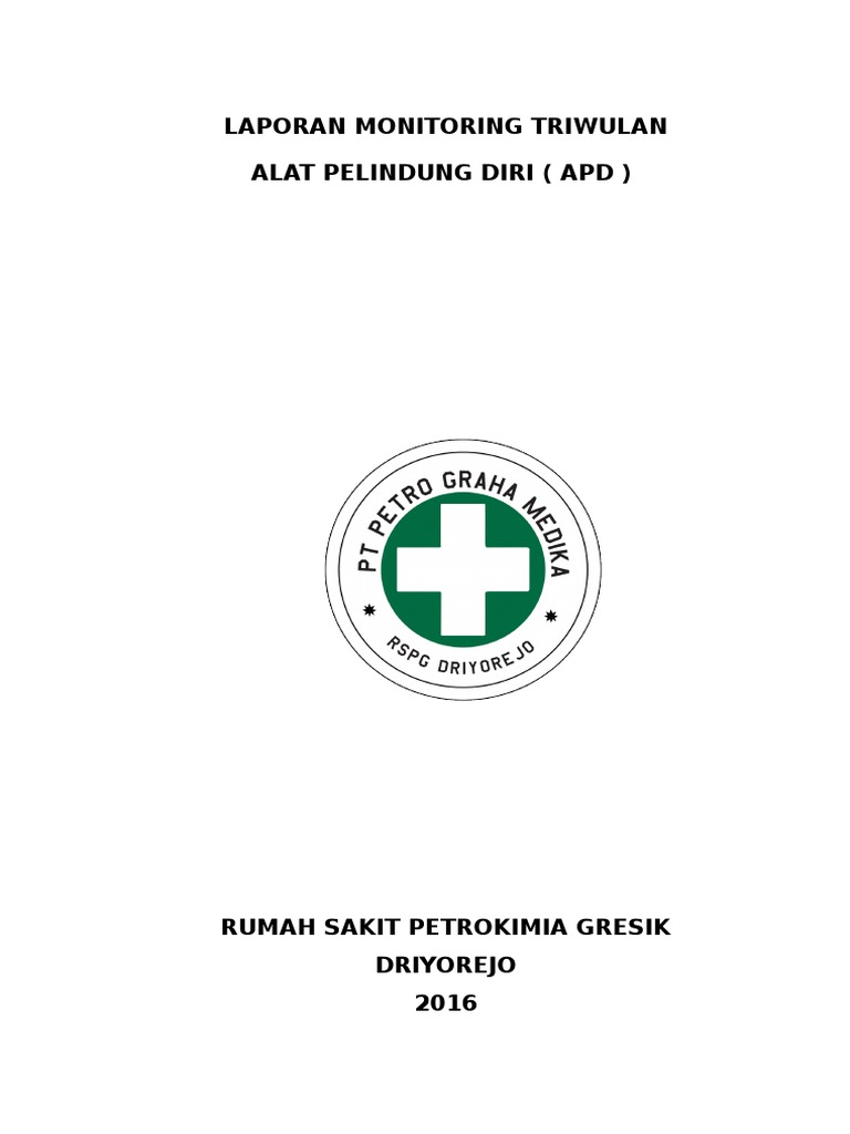 Laporan Rekap Apd | PDF