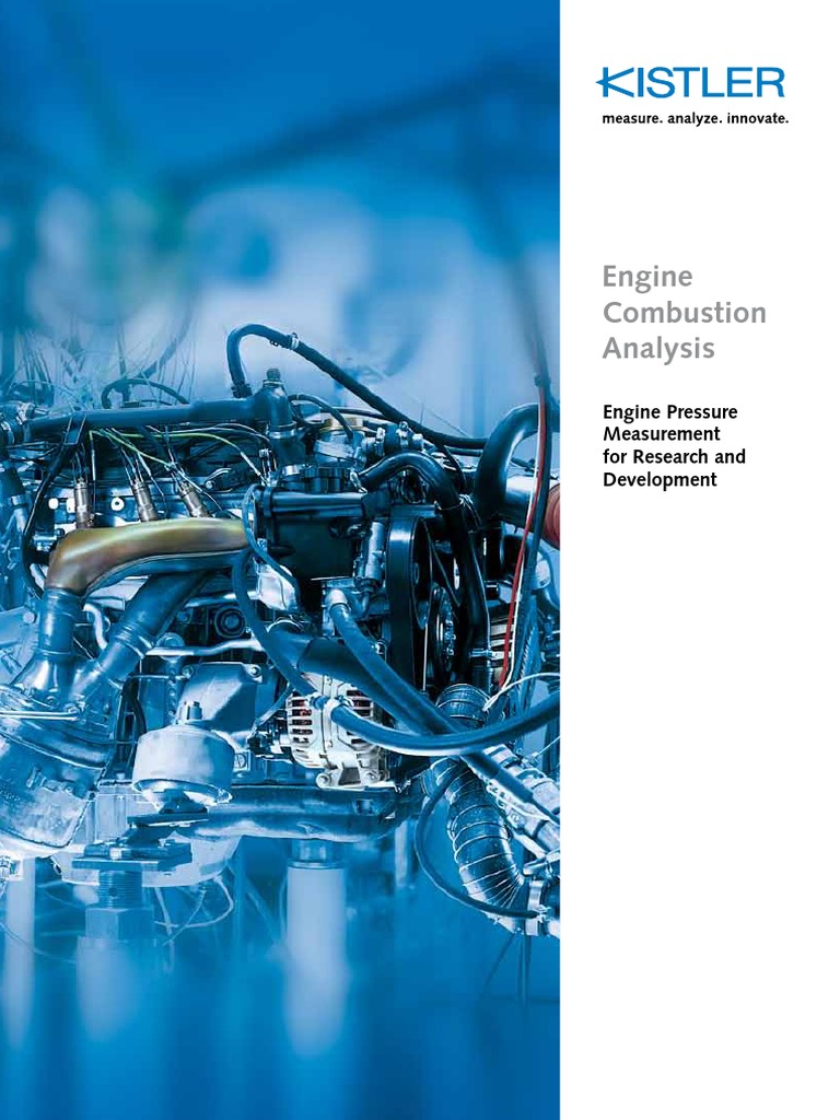 100-460e-4.0 Engine Pressure SENSOR PDF | Download Free PDF | Internal ...