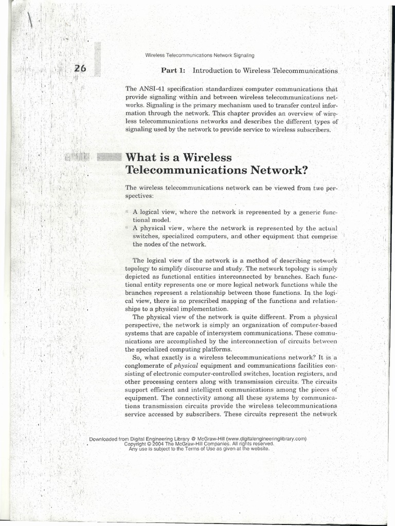 Wireless COMMUNICATION | PDF | Telecommunication | Computer Network