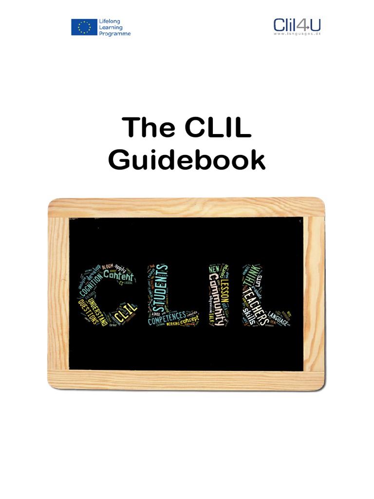 The CLIL Guidebook | First Language | Learning