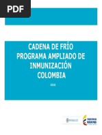 Instructivo Cip 15 Litros Minsal - Verano | PDF | Cocina, comidas y vino