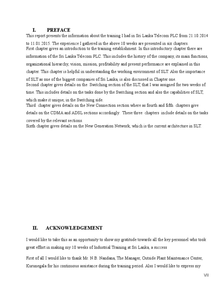 Training 1 | PDF | Telephony | Computer Network