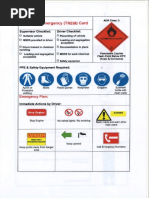 MSDS Oli Savita | PDF