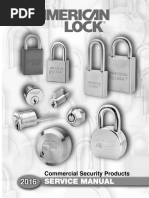 02-Introduction To Locks and Keys | PDF | Lock (Security Device ...