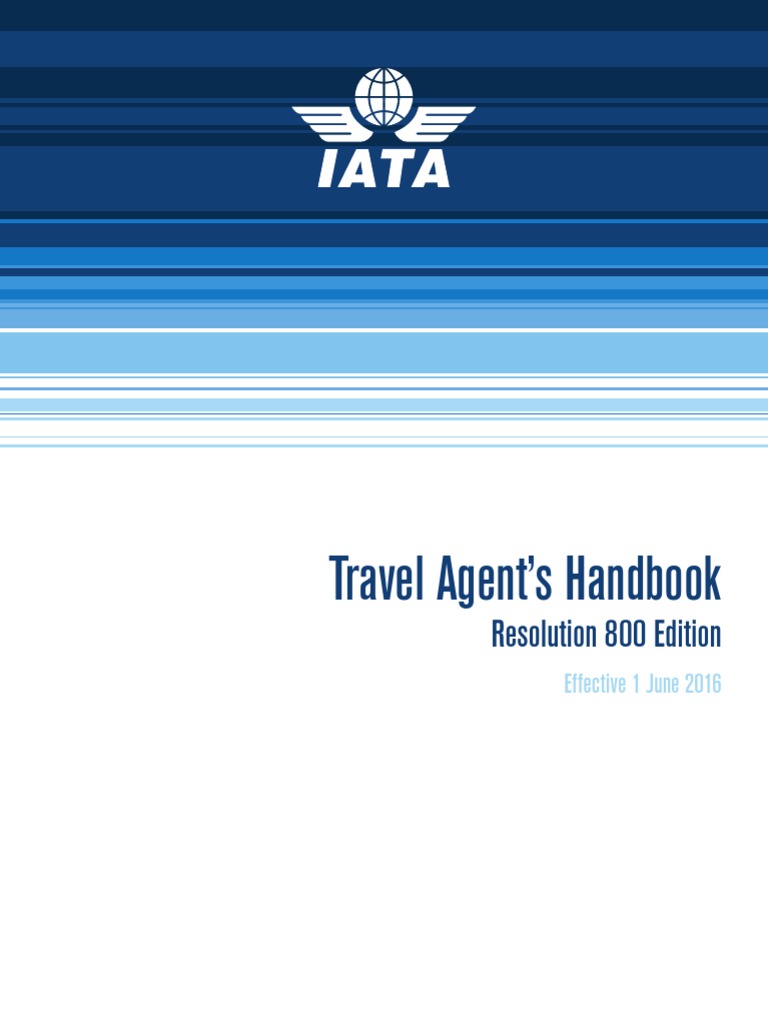 TAH800-EN 2016ed FINAL PDF | PDF | Grammatical Gender | Travel Agency
