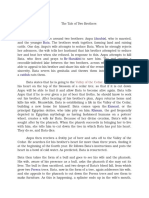 Elements of A Short Story (Grade 8) | PDF | Narration