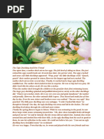 The Ugly Ducklin Drama Script | PDF | Duck