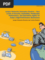 Switch Juniper EX4650 (Datasheet) | PDF | Networking | Multiprotocol Label Switching