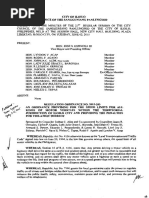 RA 9482 - Anti Rabies Act of 2007 | PDF | Rabies | Vaccination