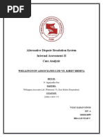 Pranay Sethi | PDF | Supreme Court Of India | Salary