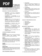 The Venice Charter of 1964 Nalp | PDF | Cultural Heritage