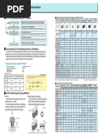 SKF Lubricants Grease Selection Chart | PDF | Bearing (Mechanical ...