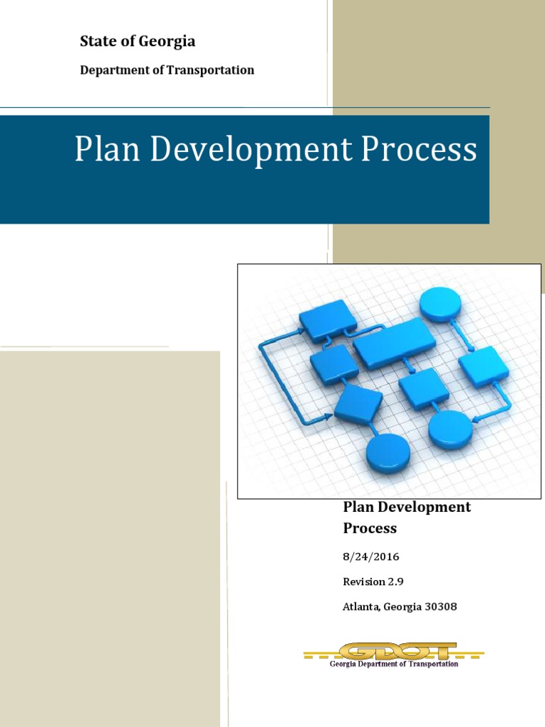 Plan Development Process: State of Georgia | PDF | National ...