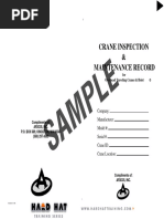 PUWER Assessment Checklist | PDF | Safety | Personal Protective Equipment