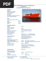 VLCC Specifications and Dimensions | PDF | Oil Tanker | Boiler