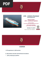 Design Concepts For LNG FSRU | PDF | Liquefied Natural Gas | Industries