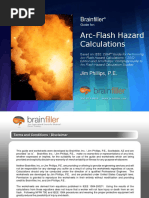 IEEE 1584-2018 Arc Flash | PDF | Electric Arc | Alternating Current