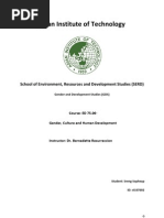 Ucsp Unit 1, Lesson 1 - Sharing of Social and Cultural Backgrounds ...