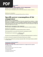 Module 3 & 4 Principle of Air Compressors | PDF | Turbine ...