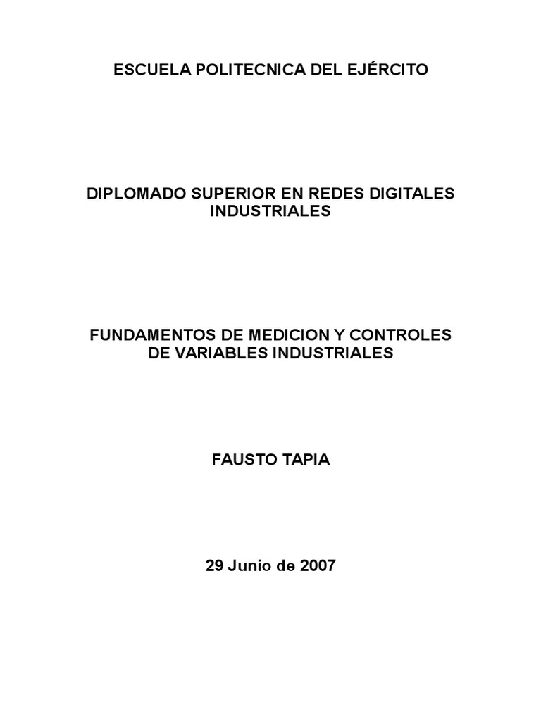 Estandar Iec 61131-3 | PDF | Lenguaje de programación | Programa de computadora