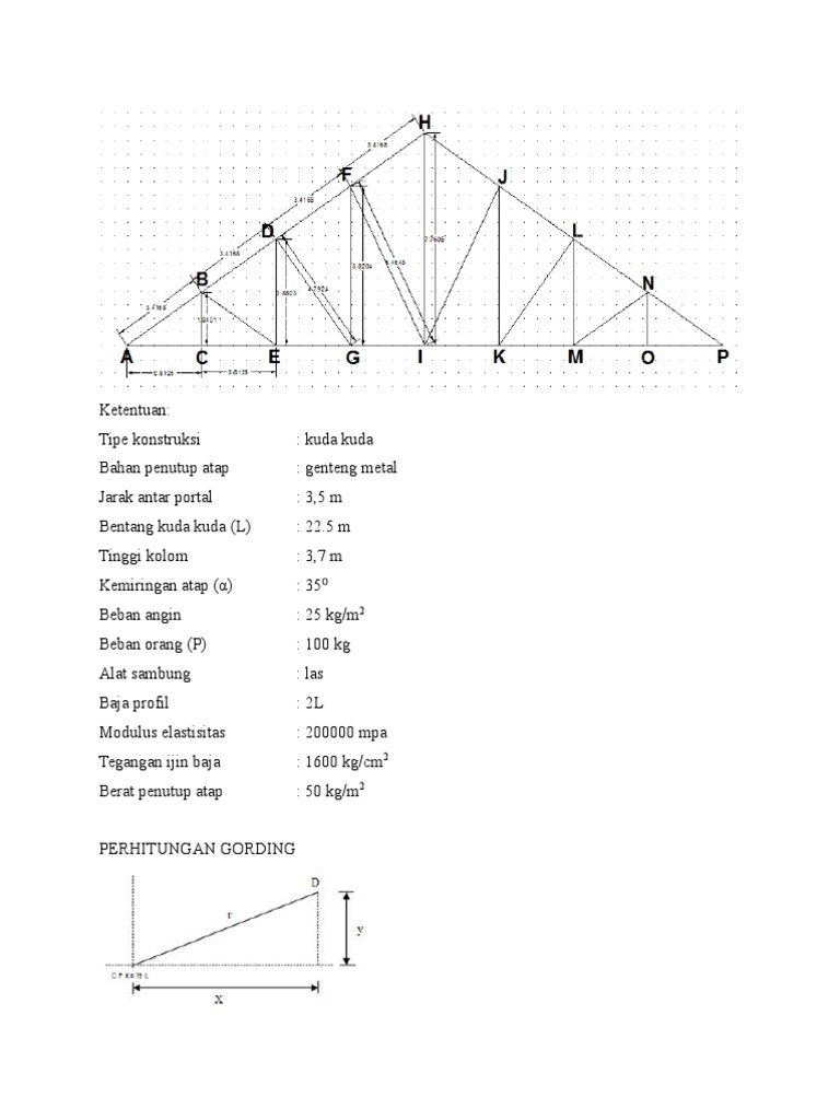 Bab 2 Kuda Kuda | PDF