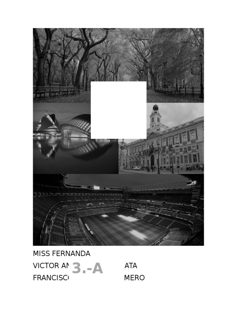 MAD RID: Miss Fernanda Victor Andres Bravo Mata Francisco Sariñana ...