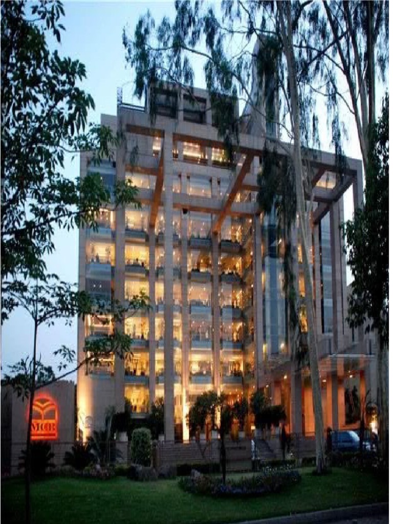 MCB Bank Report on HR Management | PDF | Recruitment | Employment