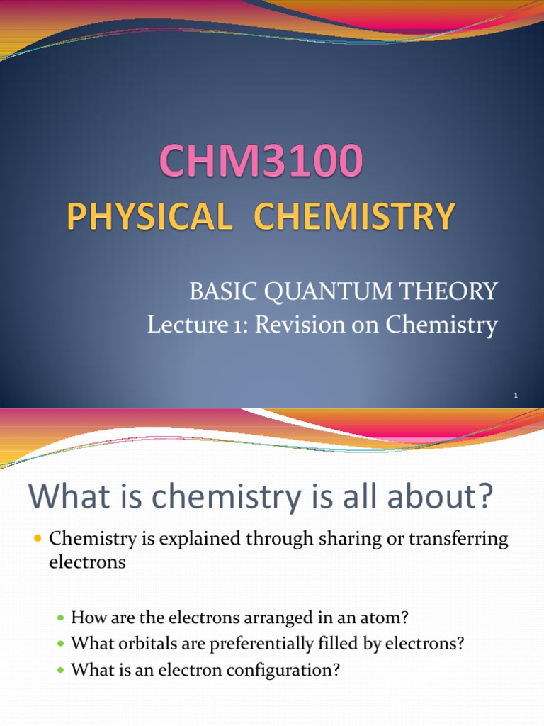 Introduction to Atomic Theory Basics | PDF | Atoms | Proton