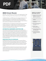 Nokia 7210 SAS Data Sheet EN | PDF | Virtual Private Network | Networking