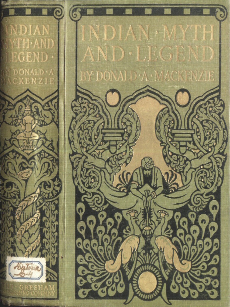 Indian Myth and Legend PDF | PDF | Vedas | Religion And Belief